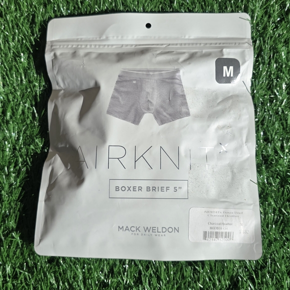 Mack Weldon | Underwear & Socks | Mack Weldon Airknit X Boxer Brief ...